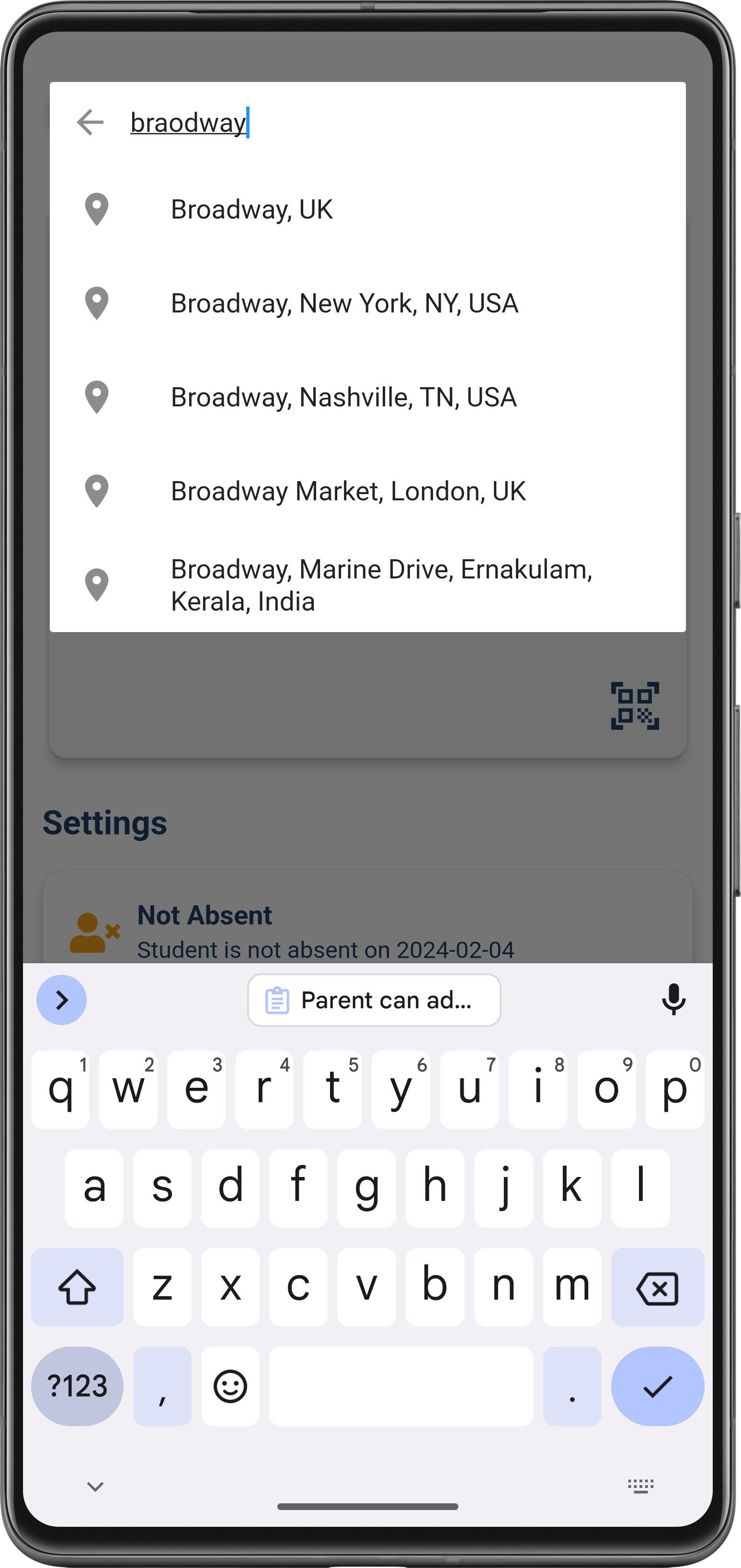SchoolBusTrack-Multi School System for School Bus Tracking-Two Flutter Apps + Backend + Admin ...