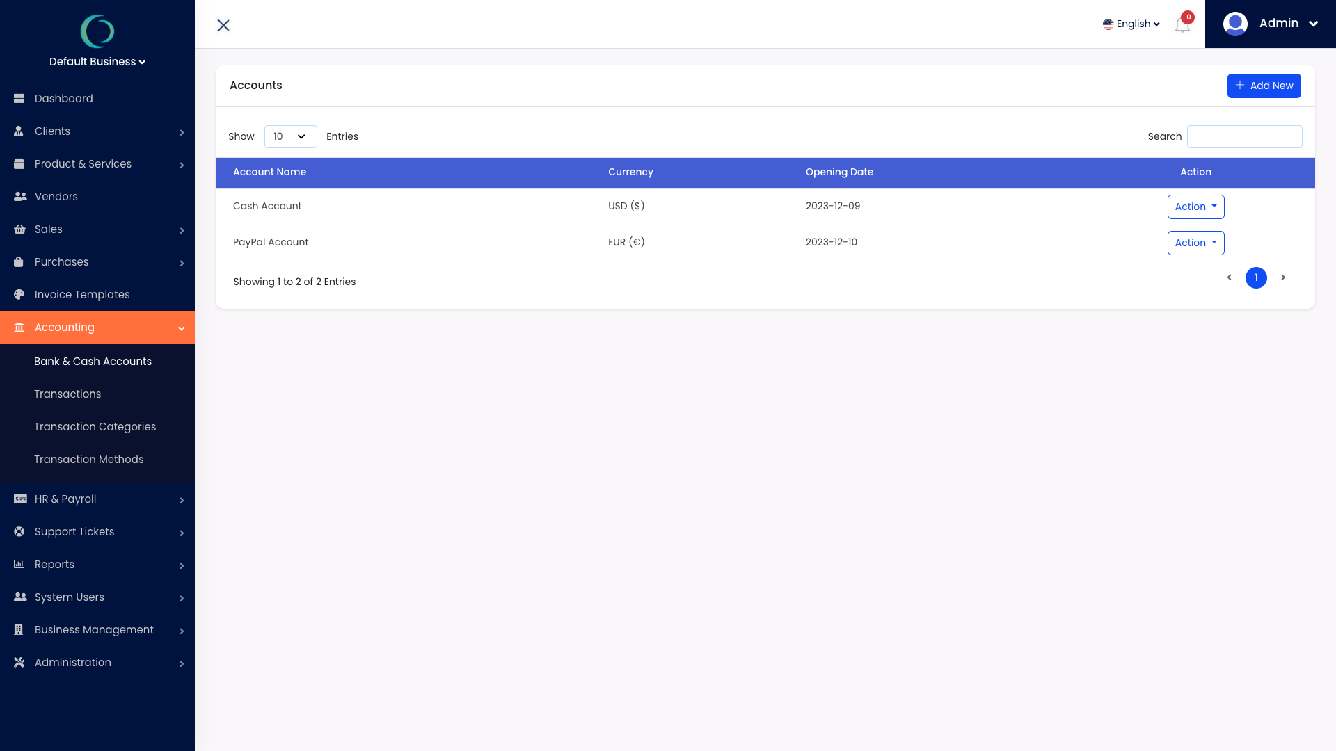 Dot Accounts Lite - Billing & Accounting Software by Hobby-Tech ...