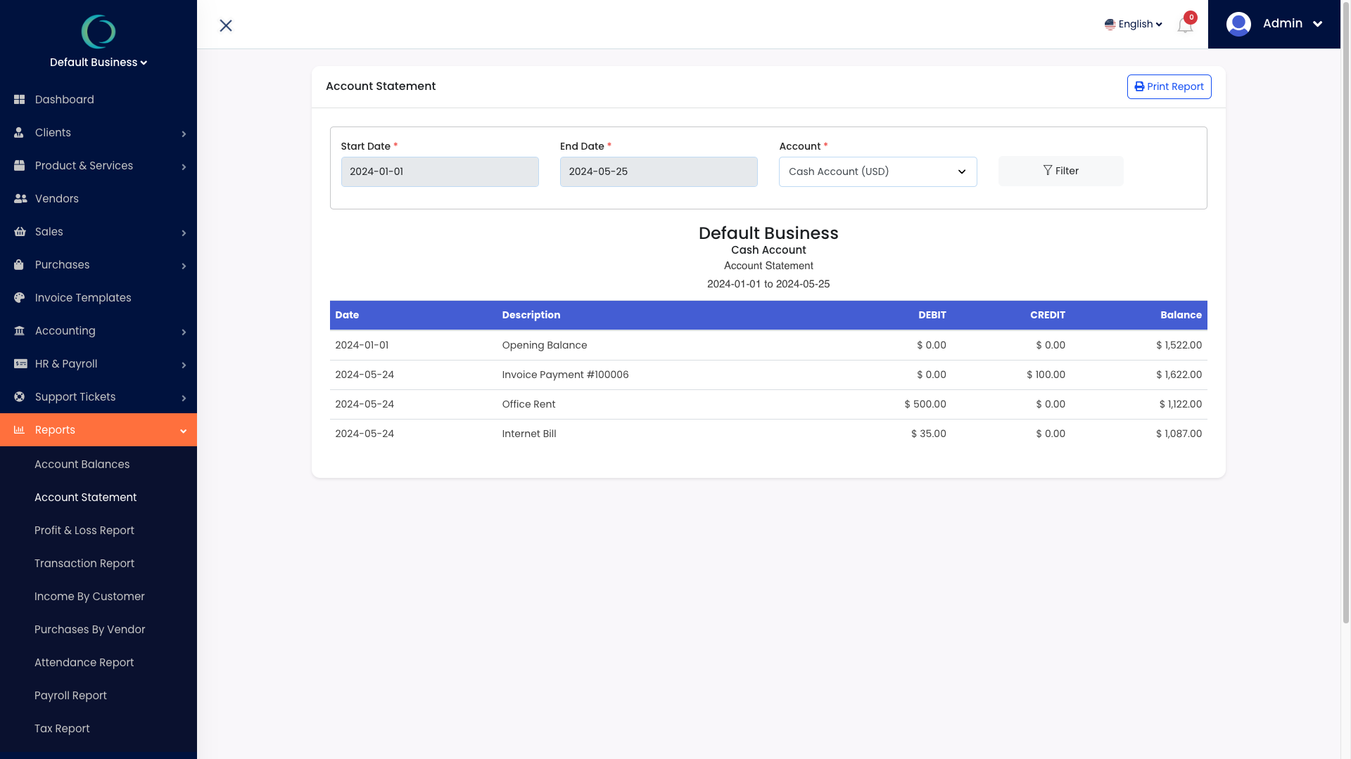 Dot Accounts Lite - Billing & Accounting Software by Hobby-Tech ...