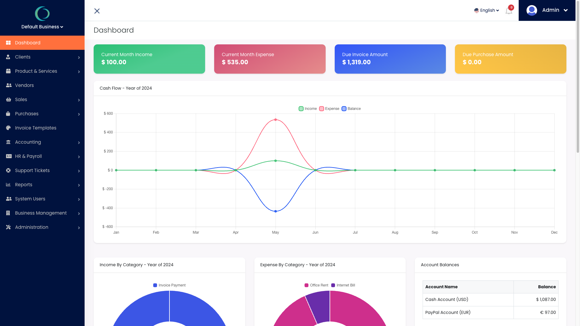 Dot Accounts Lite - Billing & Accounting Software by Hobby-Tech ...