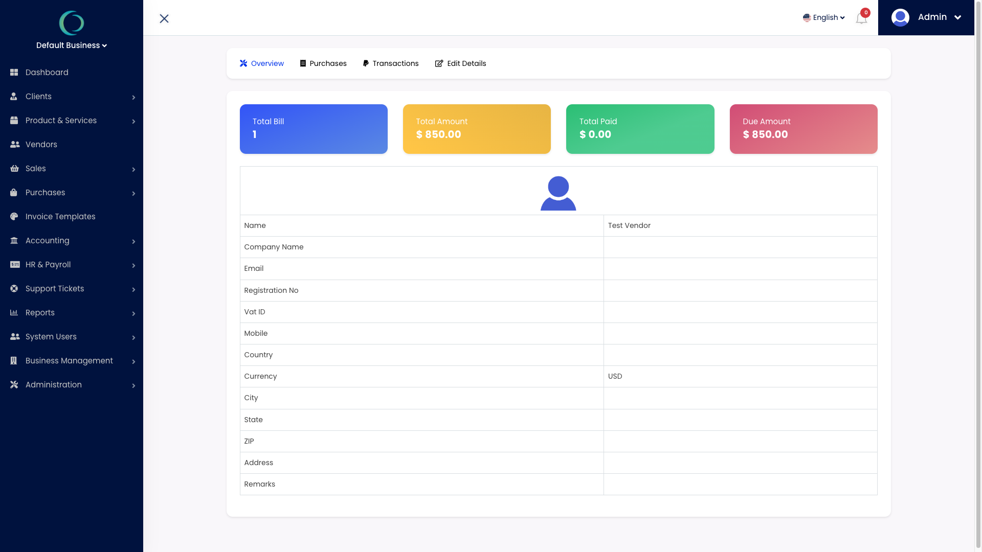 Dot Accounts Lite - Billing & Accounting Software by Hobby-Tech ...