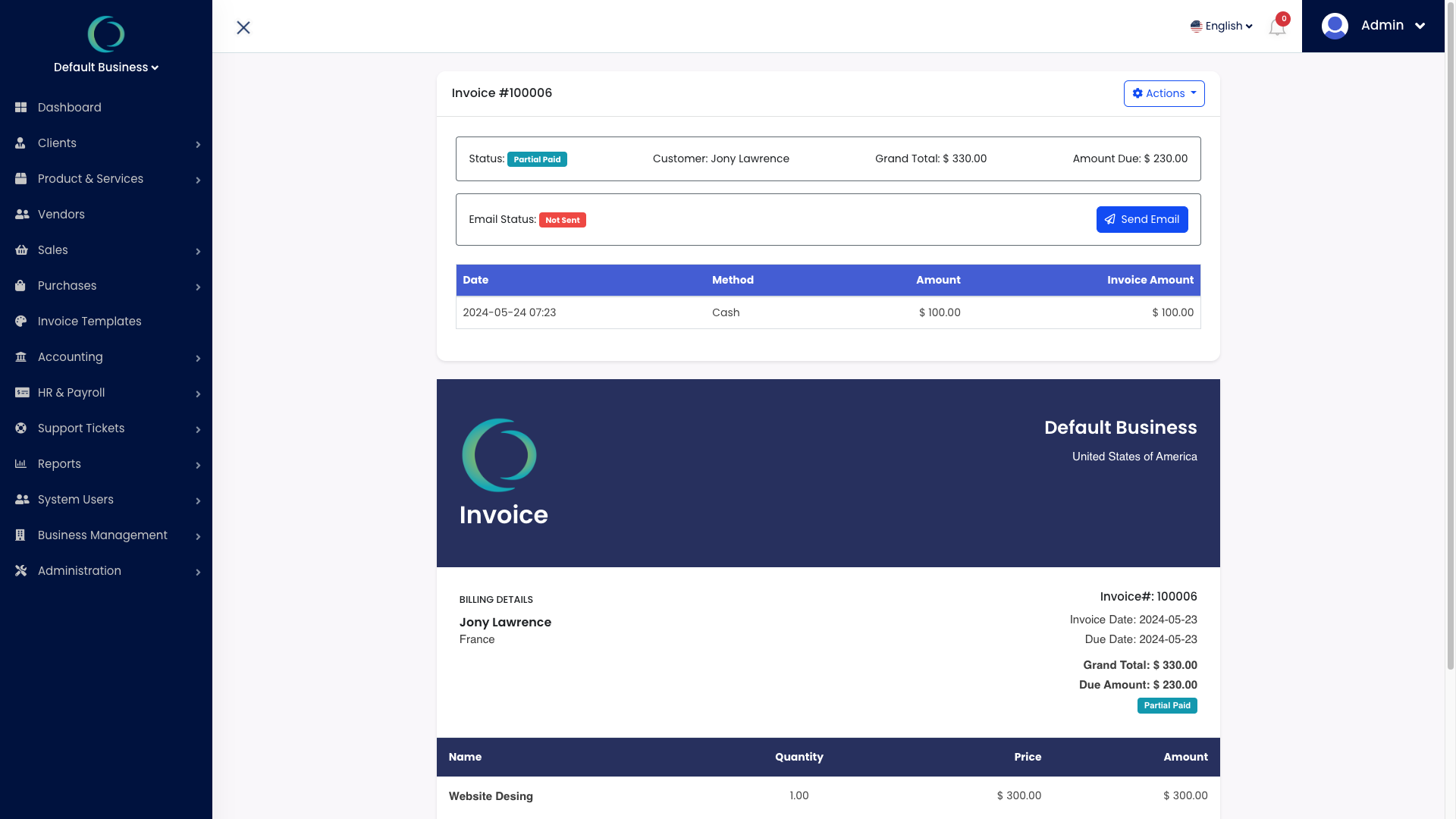 Dot Accounts Lite - Billing & Accounting Software by Hobby-Tech ...