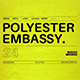 Polyester Embassy Rounded Sans Serif Font, Fonts | GraphicRiver