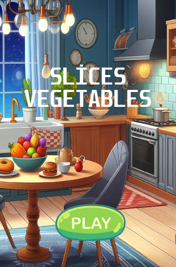 Cutting Vegetables - HTML5 Game - Construct 3 by 1GOGH | CodeCanyon