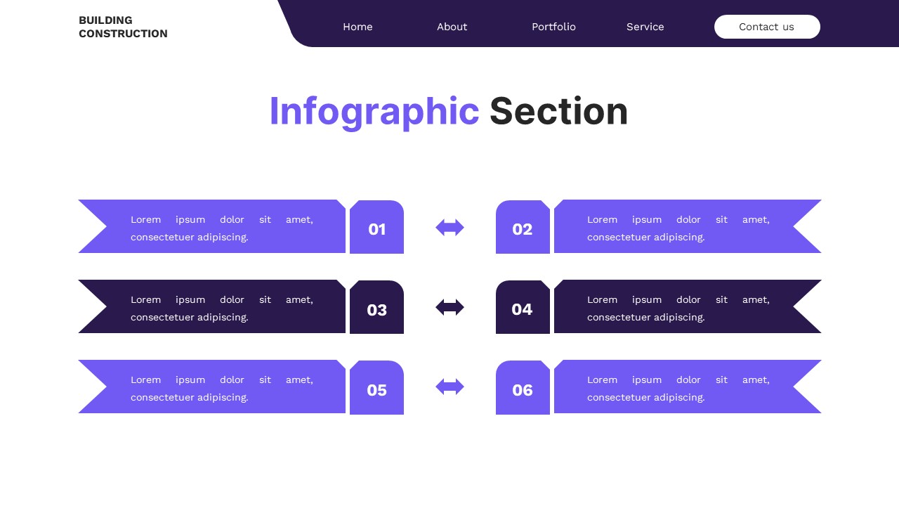 Building Construction - Building Google Slide Templates, Presentation ...