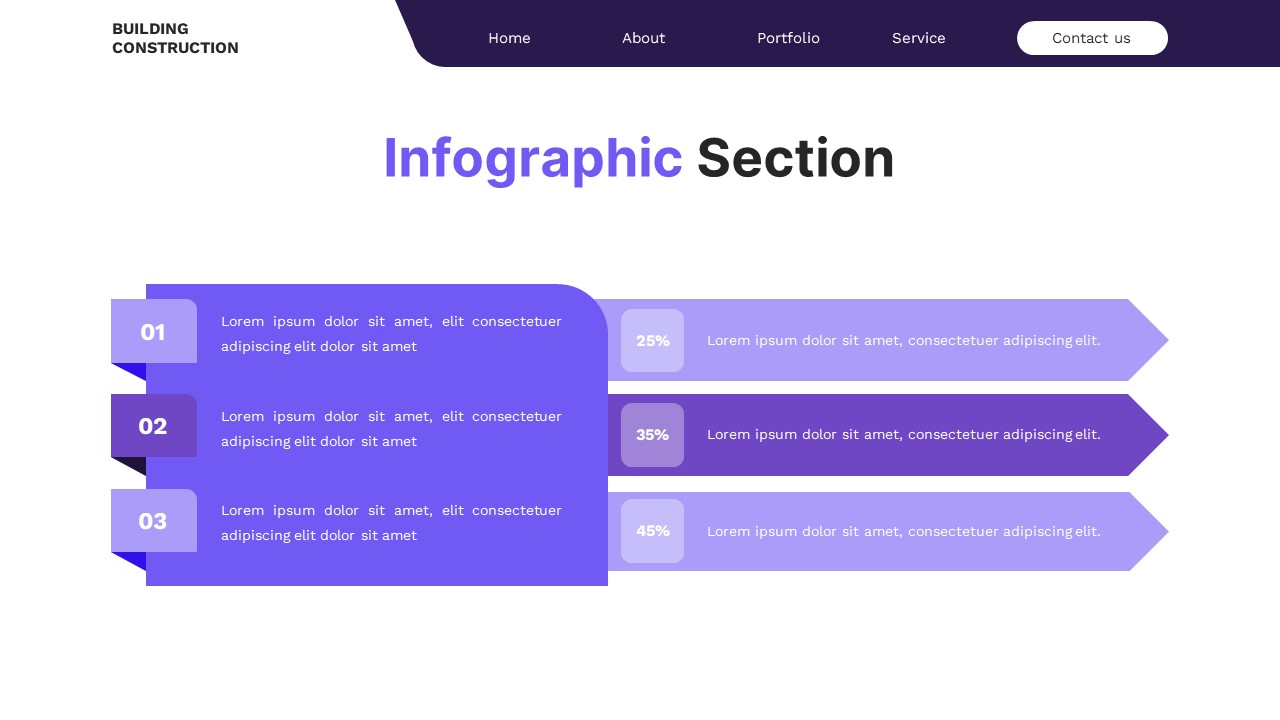 Building Construction - Building Google Slide Templates, Presentation ...