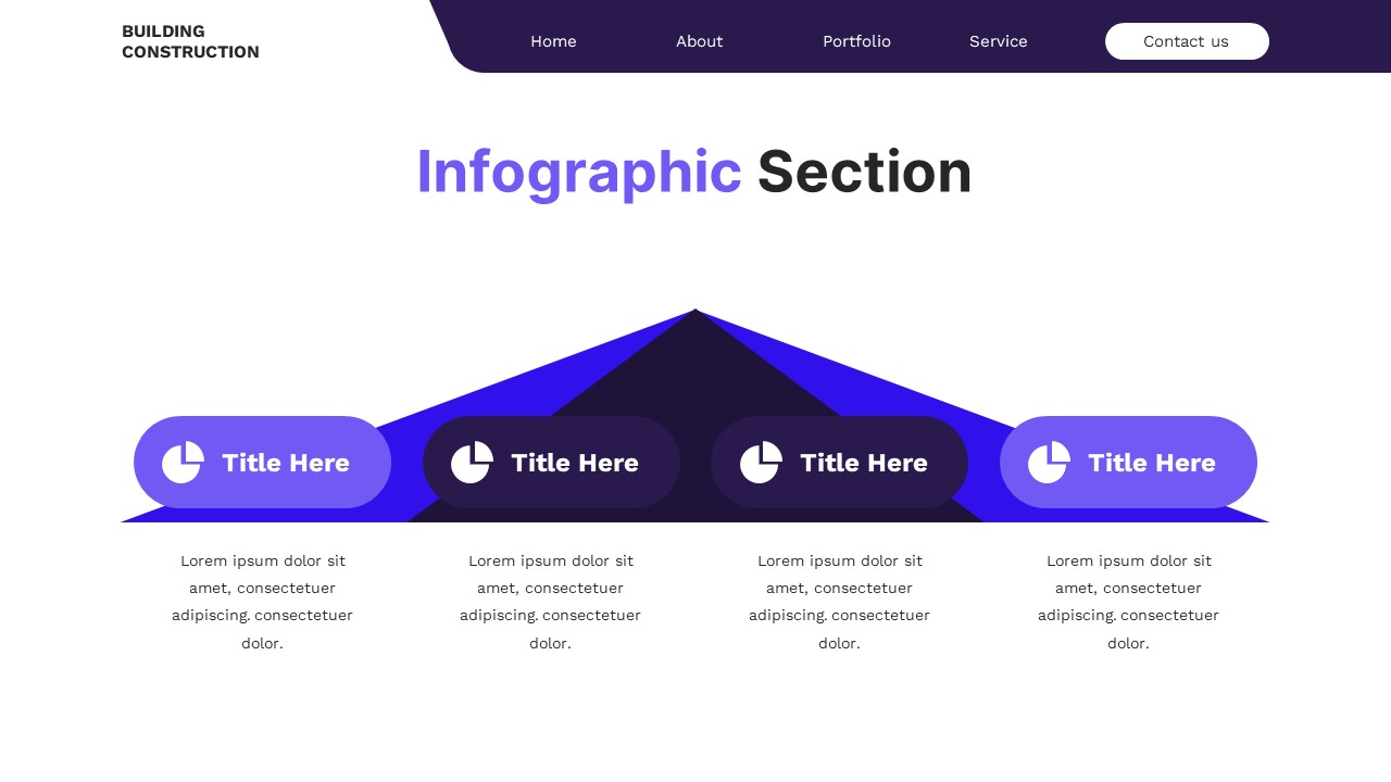 Building Construction - Building Google Slide Templates, Presentation ...