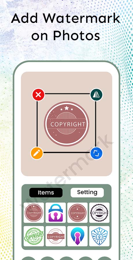 Add Watermark on Photos - Make Watermark - Watermark Photo - Text ...