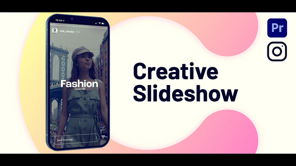 Intro Slideshow, Premiere Pro Templates | VideoHive