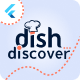 dish-discover - Online Cooking Mobile App Template - Flutter - Android/iOS UI Kit by idea2code ...