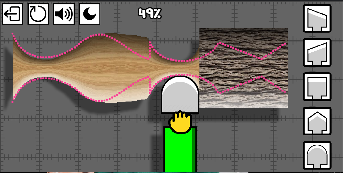 Wood Turning Game HTML5 by stelennnn | CodeCanyon