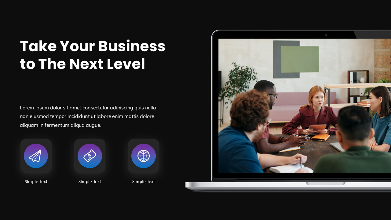 Builder - Business Presentation Template, Presentation Templates ...