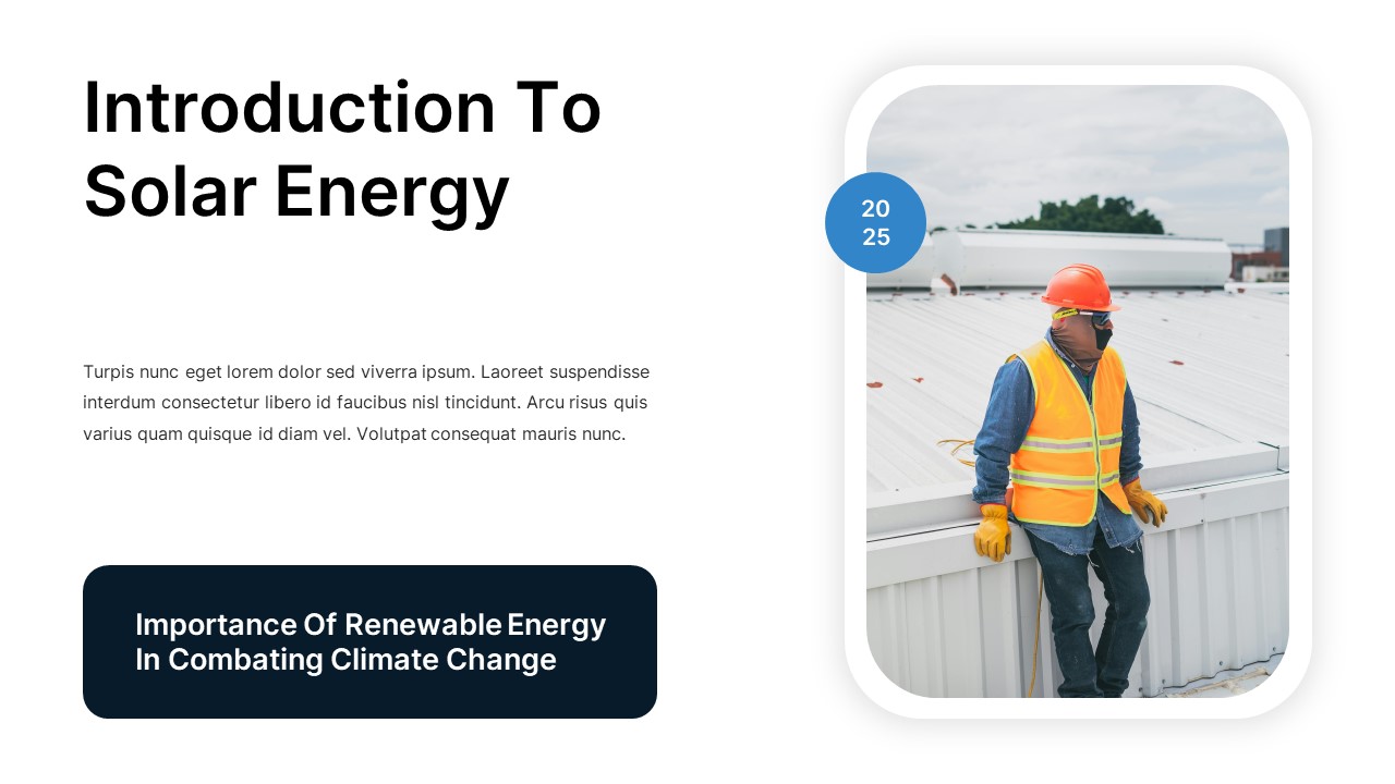 Solar - Business Solar Energy Presentation GSL Template, Presentation ...