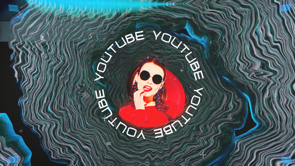 Creative YouTube Intro, After Effects Project Files | VideoHive