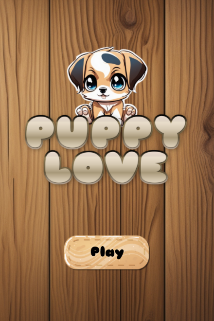 Puppy Love by Romstar_Interactive | CodeCanyon