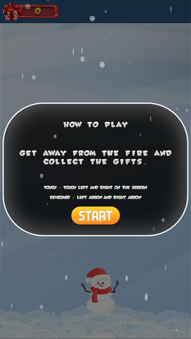 Protect The Snowman ( Construct | C3P | CAPX | HTML5 ) Christmas Game ...