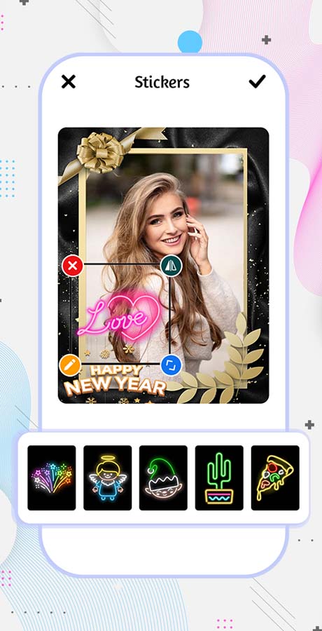 Happy Birthday Photo Frames - Frame Maker App - Birthday Photo Maker ...