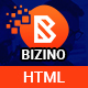 Bizino - Business Consulting & Conference HTML Template by vecuro_themes