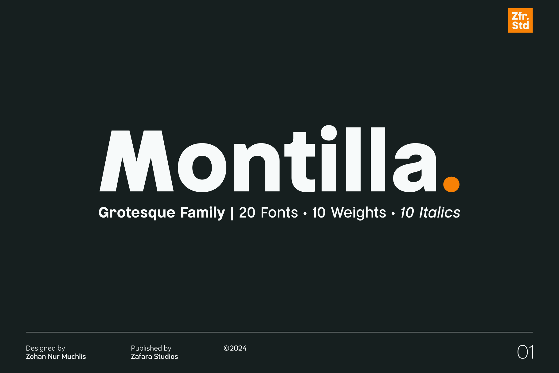Montilla, Fonts | GraphicRiver