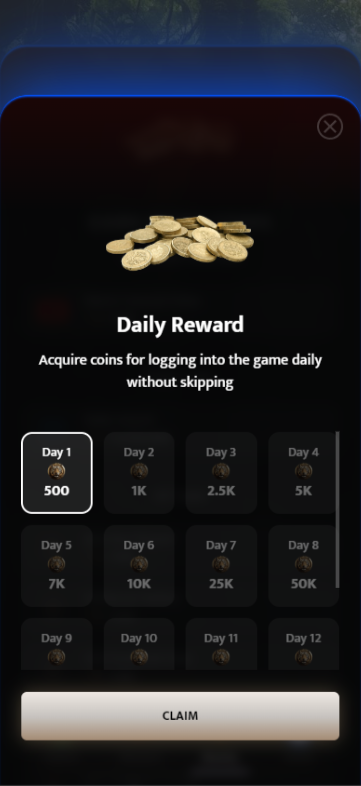 Tiger Crypto Coin Tap-2-Earn Clicker Game With Telegram Mini App + API ...