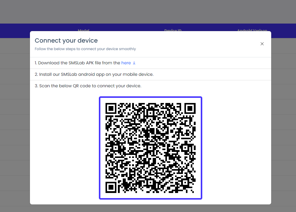 SMSLab - Android SMS Gateway Server by ViserLab | CodeCanyon