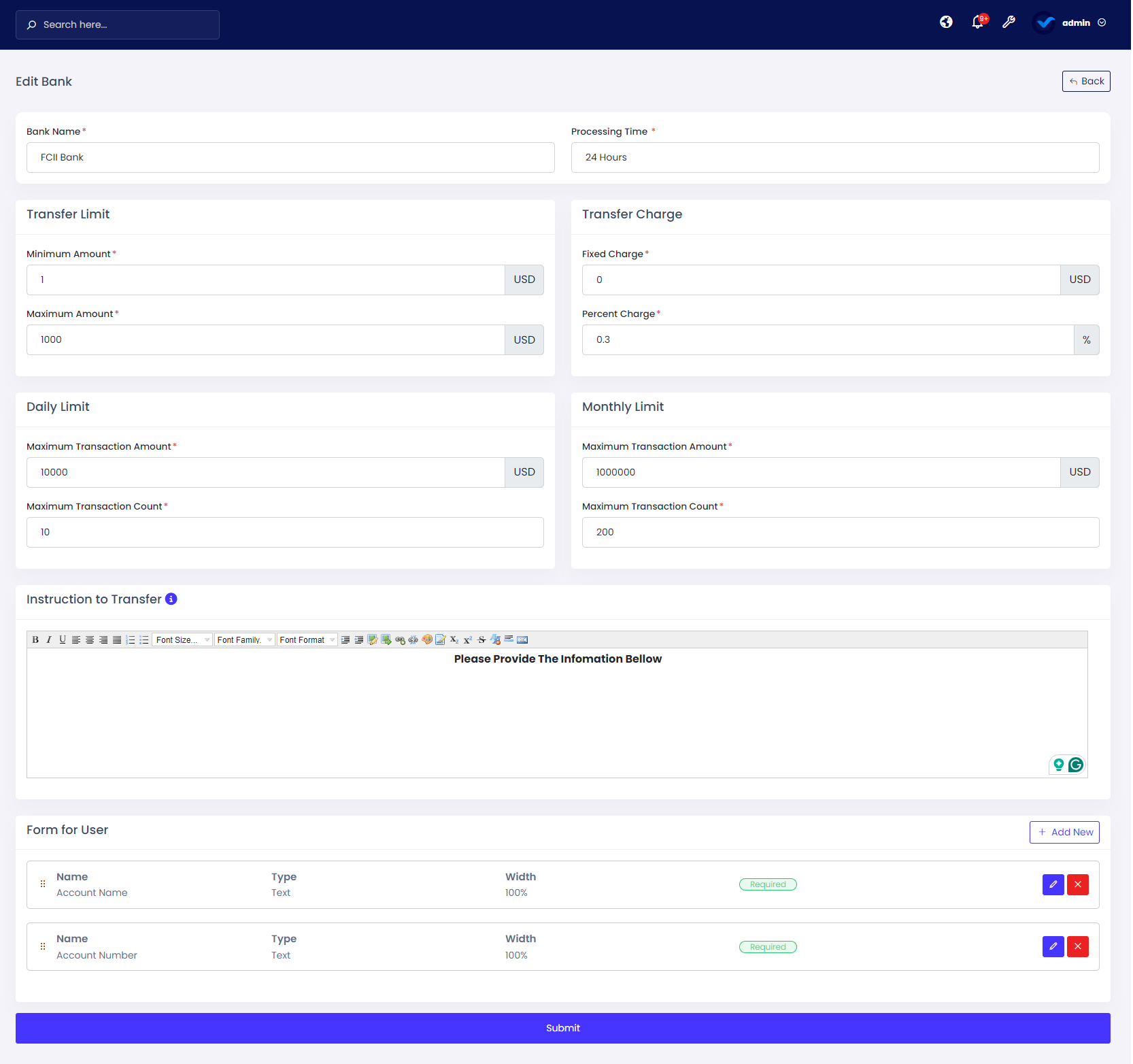 ViserBank - Digital Banking System by ViserLab | CodeCanyon