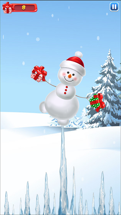 Snowman Balancing ( Construct | C3P | CAPX | HTML5 ) Christmas Game by ...