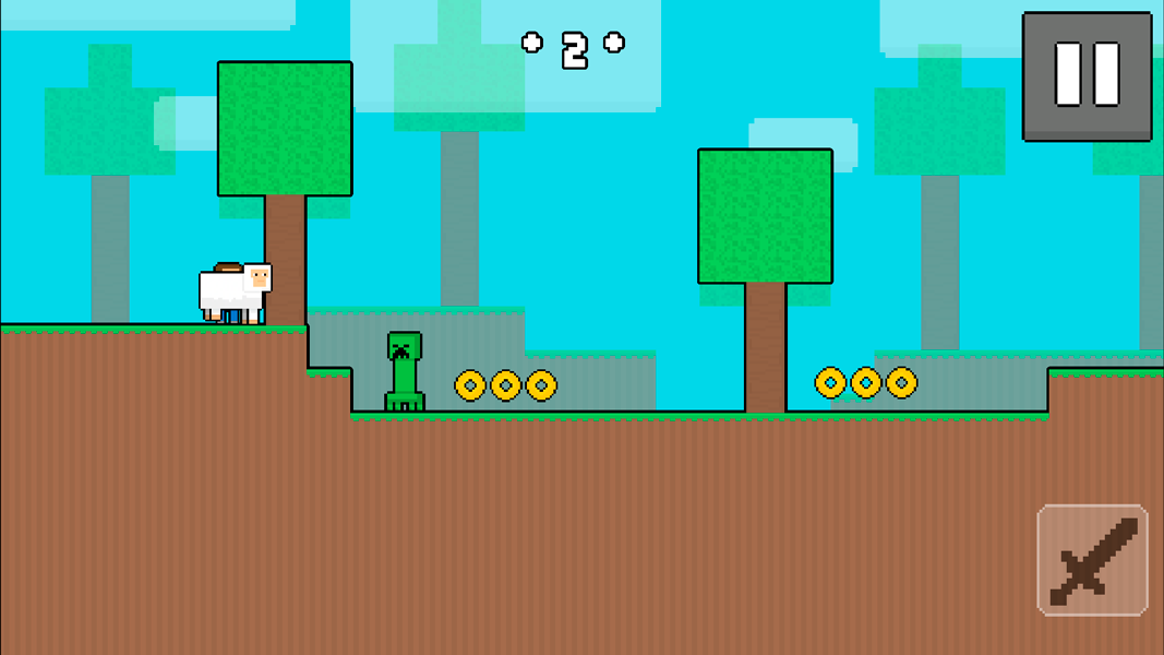 Noob Help Sheep - HTML5 Game - Construct 3 by 66bugra66 | CodeCanyon