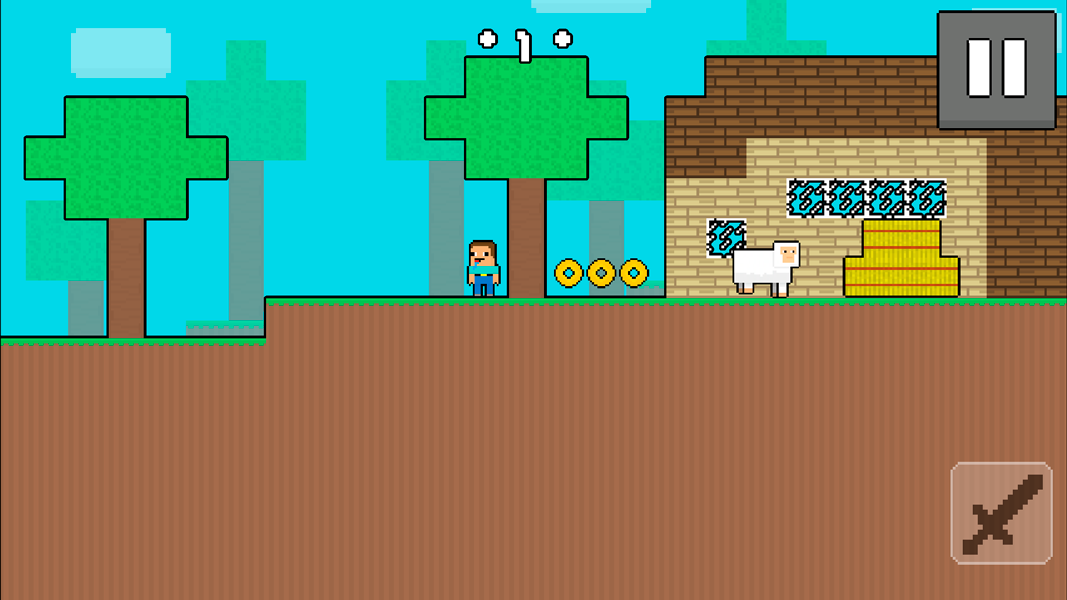 Noob Help Sheep - HTML5 Game - Construct 3 by 66bugra66 | CodeCanyon