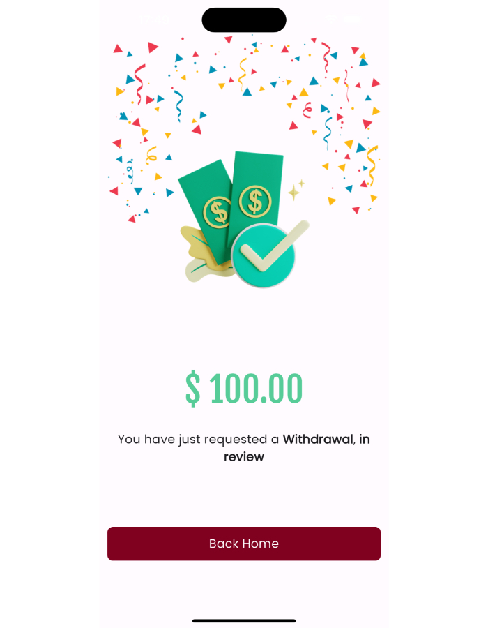 theGifta: Gift Card trading, Creating and Redeeming Flutter App and ...