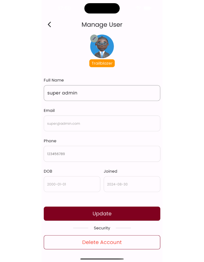 theGifta: Gift Card trading, Creating and Redeeming Flutter App and ...