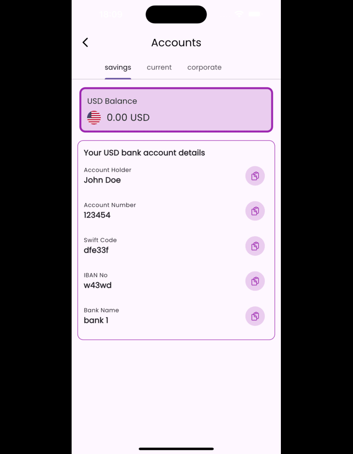 Flash Bank: Flutter & Firebase Mobile Banking with Loans and Credit ...