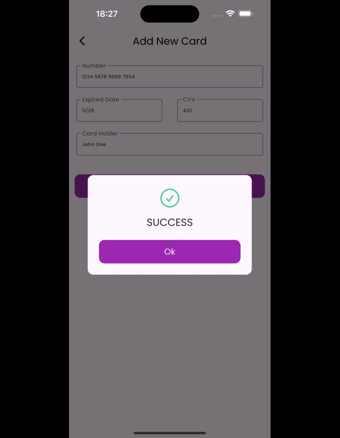 Flash Bank: Flutter & Firebase Mobile Banking with Loans and Credit ...