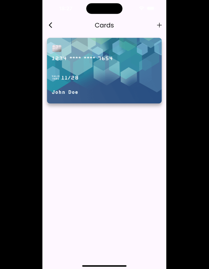 Flash Bank: Flutter & Firebase Mobile Banking with Loans and Credit ...