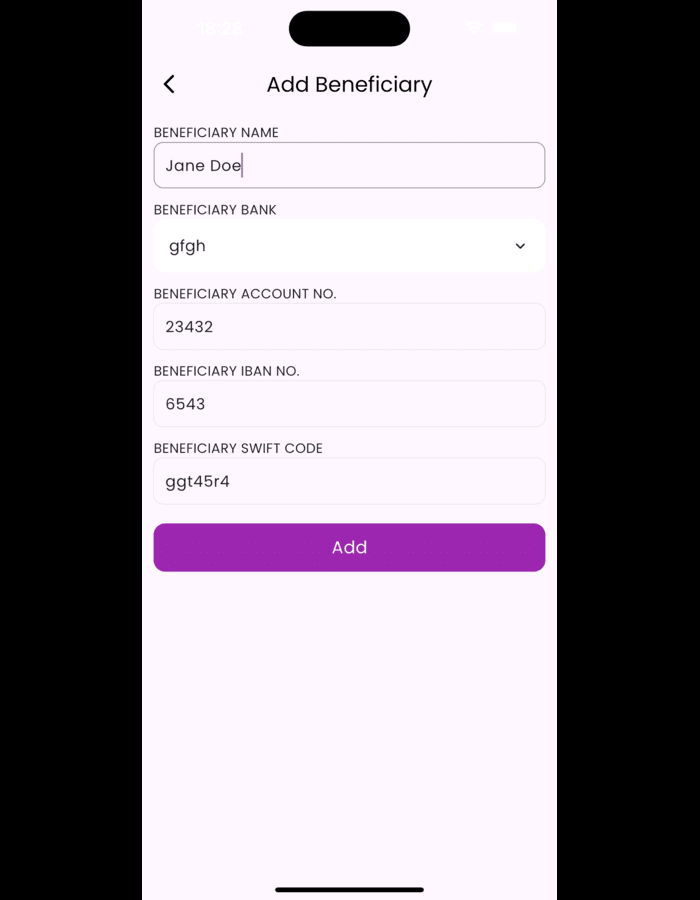 Flash Bank: Flutter & Firebase Mobile Banking with Loans and Credit ...