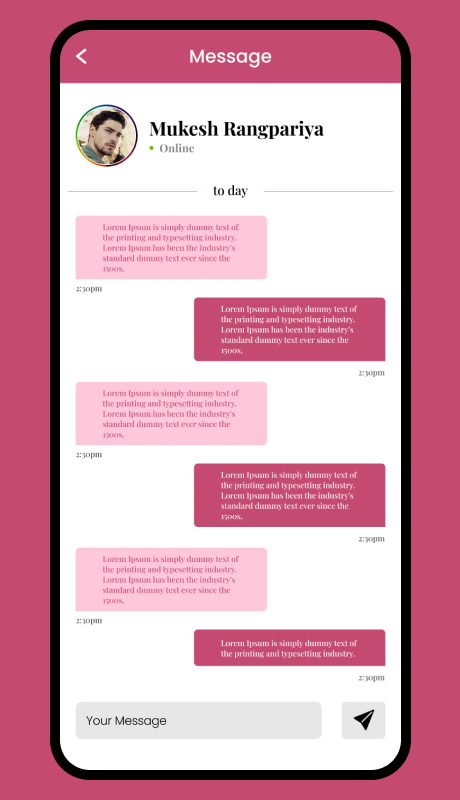 Jivansangi Dating: Flutter-Based Application with Firebase Integration by Nur-Codes