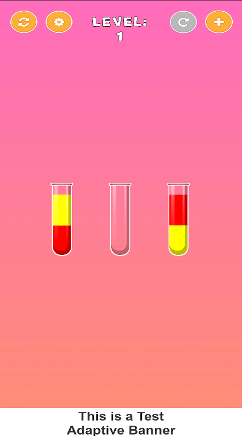 Color Water Sort - (Unity - Admob - Game) by zmobilestudio | CodeCanyon