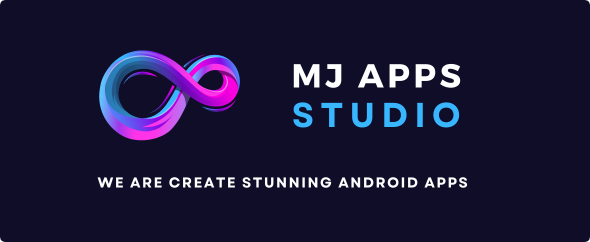 MJAppsStudio's profile on CodeCanyon