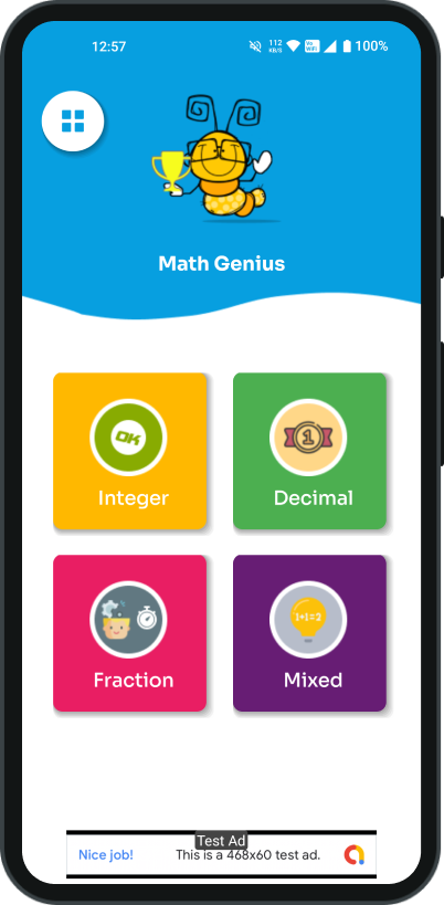 Math Genius Worksheet Generator by Developer_JV | CodeCanyon