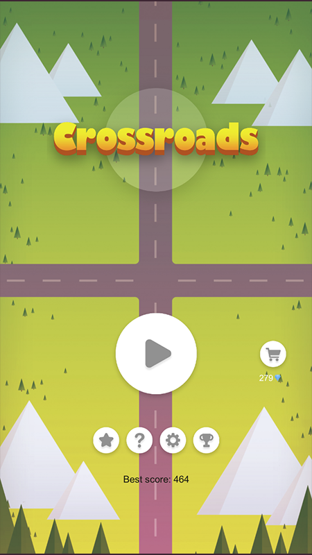 Crossroads - Unity project by TinyStudioGames | CodeCanyon