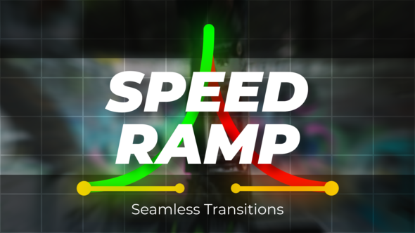 Speed Ramp Seamless Transitions, DaVinci Resolve Templates | VideoHive