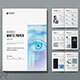 White Paper Layout Design Template, Print Templates | GraphicRiver