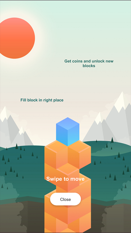 Swipe Tower - Unity project by TinyStudioGames | CodeCanyon