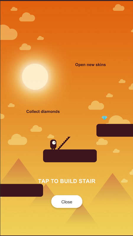 Stairs Up - Unity project by TinyStudioGames | CodeCanyon