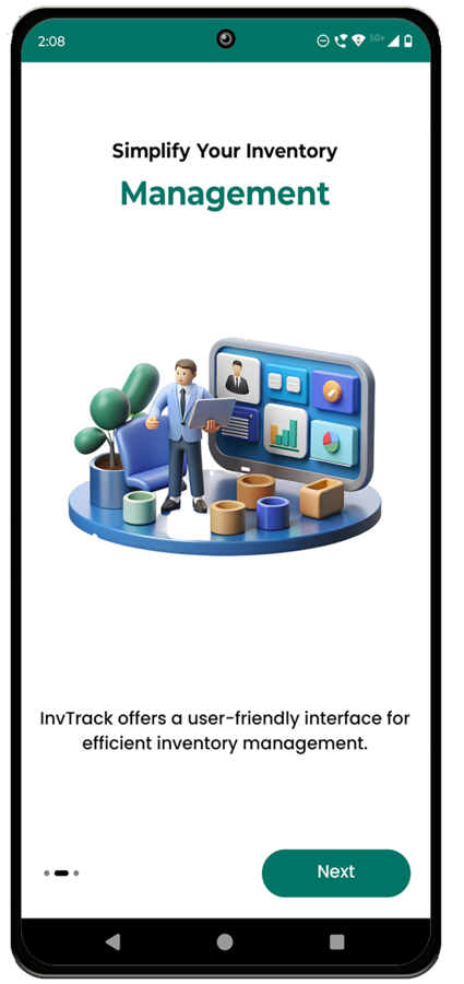Inventory Management App- StockManagement | Warehouse Stock | React ...