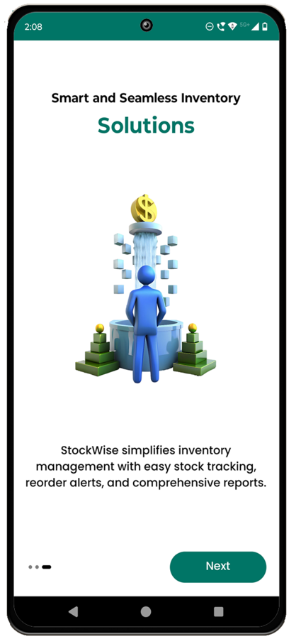 Inventory Management App- StockManagement | Warehouse Stock | React Native iOS/Android App ...