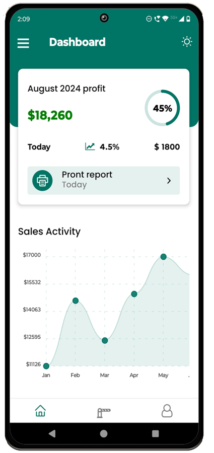 Inventory Management App- StockManagement | Warehouse Stock | React Native iOS/Android App ...