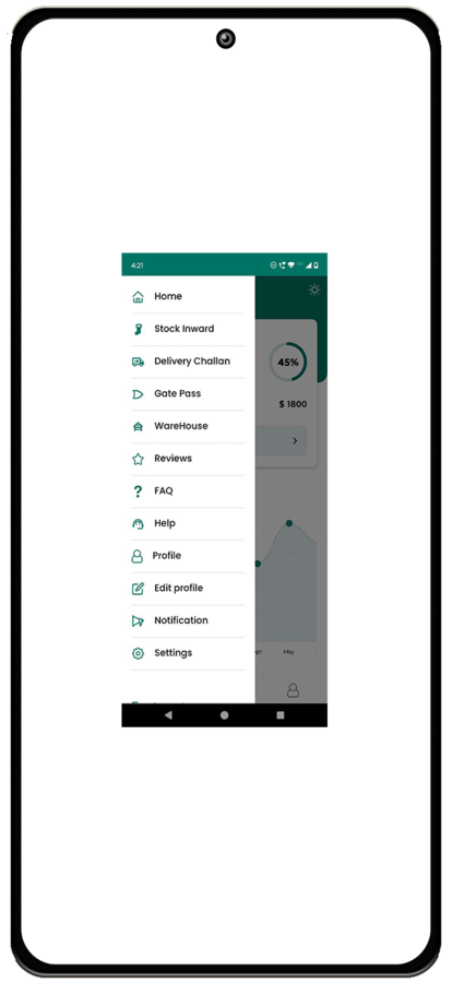 Inventory Management App- StockManagement | Warehouse Stock | React ...