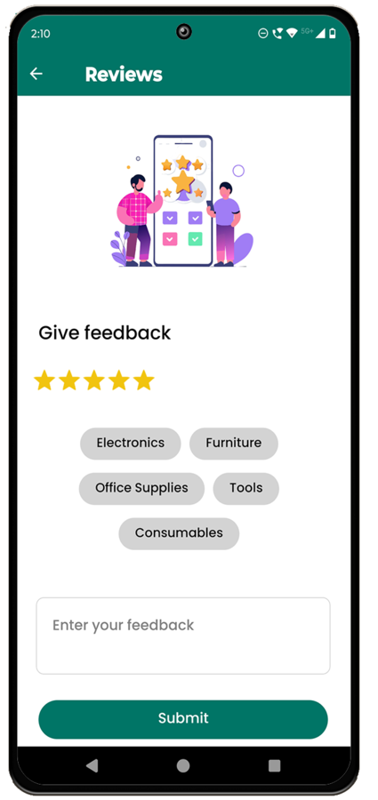 Inventory Management App- StockManagement | Warehouse Stock | React Native iOS/Android App ...