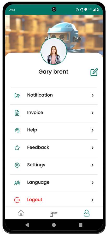 Inventory Management App- StockManagement | Warehouse Stock | React Native iOS/Android App ...